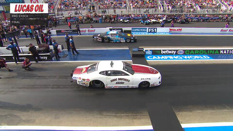 Aaron Stanfield wins Pro Stock at the 2022 Betway NHRA Carolina Nationals