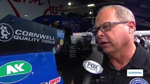 Crew Chief Confidential—Jimmy prock on Austin Prock