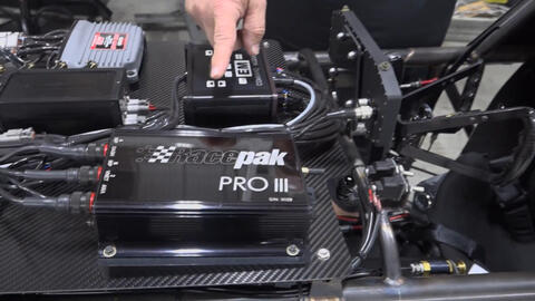 NHRA Tech: Racepak data