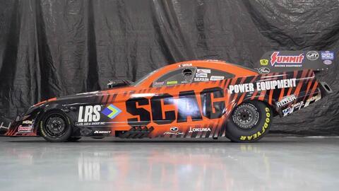 Tim Wilkerson Reveal