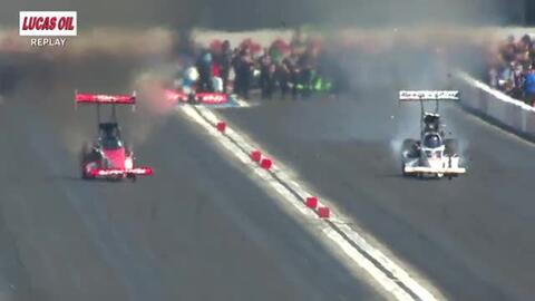 Clay Millican Explosion