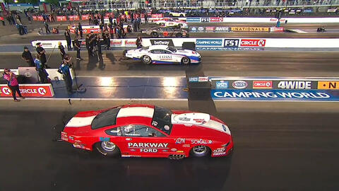 Justin Bond wins FuelTech Pro Mod title at 2023 Circle K NHRA Four-Wide ...