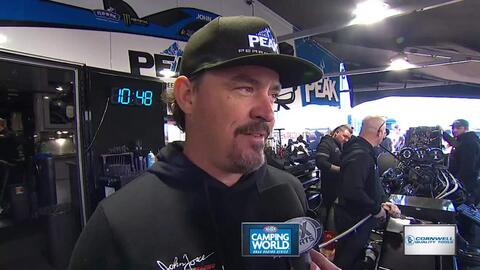 Crew Chief Confidential-Danny Hood