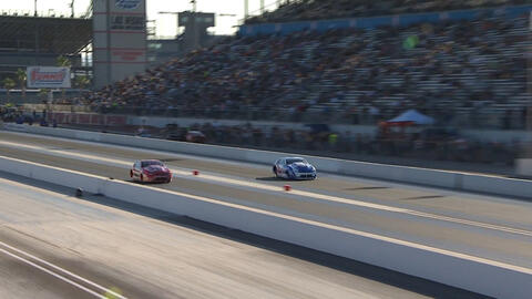 Kyle Koretsky is the No. 1 qualifier in Pro Stock at the 2023 NHRA ...