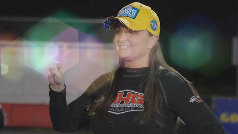 Erica Enders is the 2023 Camping World NHRA Drag Racing Series Pro ...