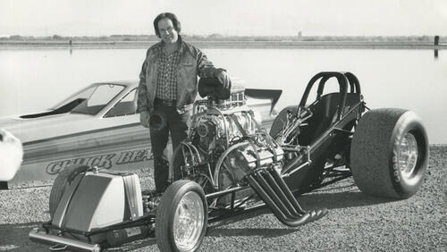Veteran racer, car owner Chuck Beal passes away | NHRA