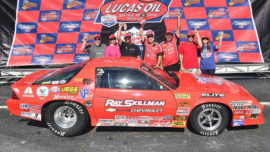 Lucas Oil NHRA Southern Nationals Sportsman champion highlights | NHRA
