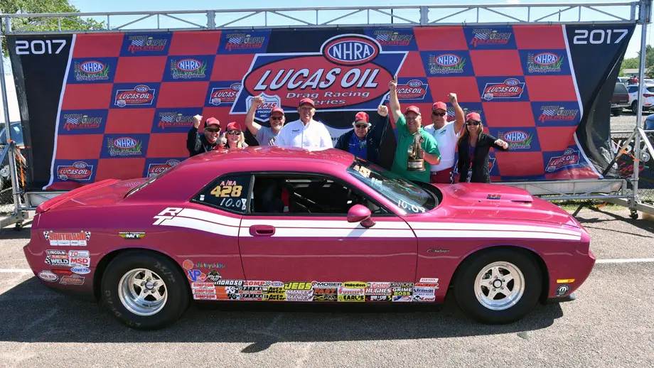 NHRA SpringNationals Sportsman champion highlights | NHRA