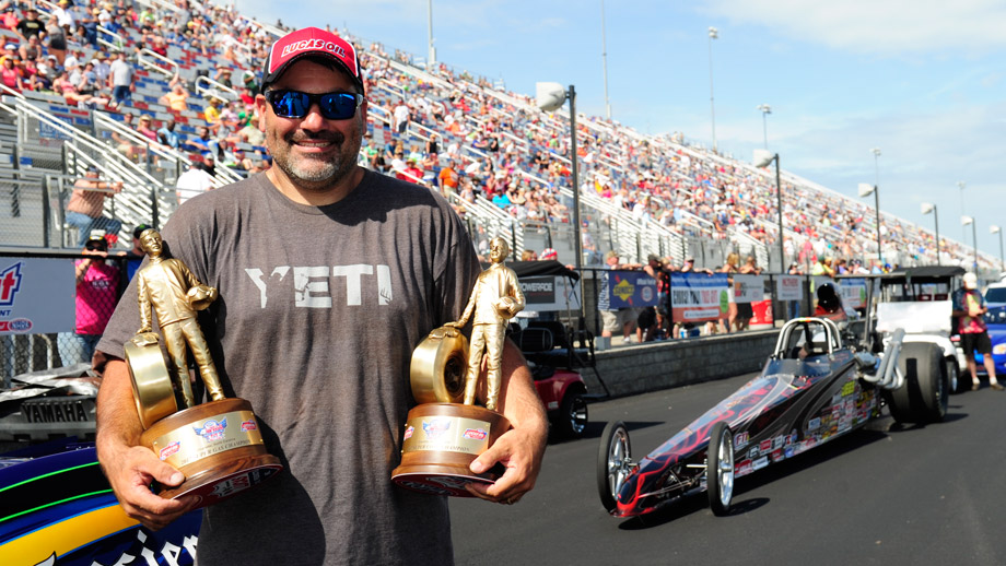 Labbous hopes to keep success going at JEGS NHRA SPORTSnationals | NHRA