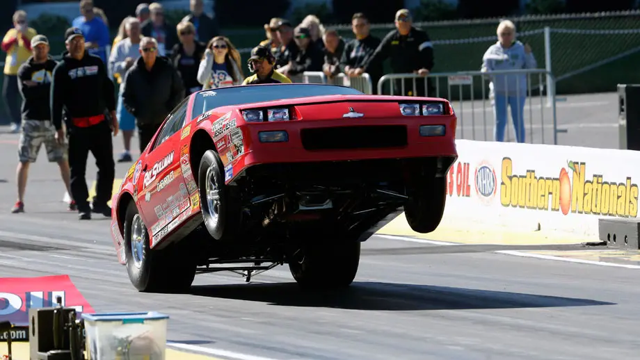 Rampy and Hidalgo Jr. lead winner’s circle in Atlanta | NHRA