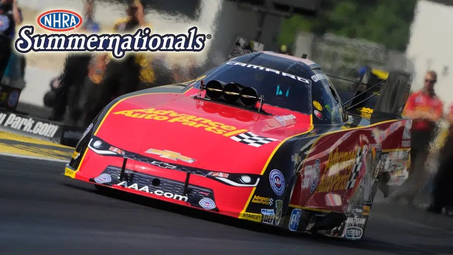 Brown, Force, Butner, Tonglet lead pro fields at Summernationals | NHRA