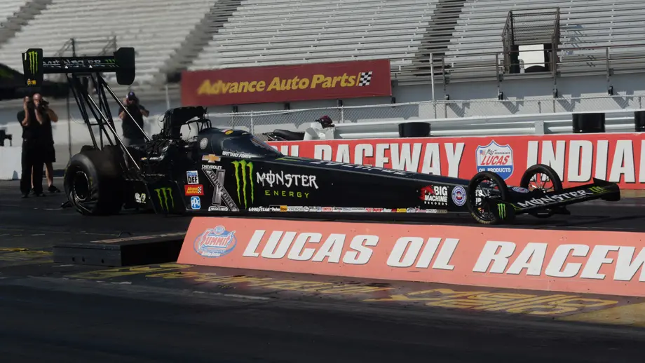 Thursday's Indy testing notebook | NHRA