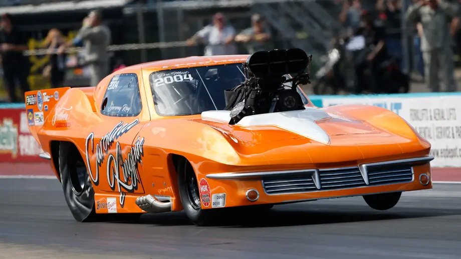 Ray secures first career victory at AAA Texas NHRA FallNationals | NHRA