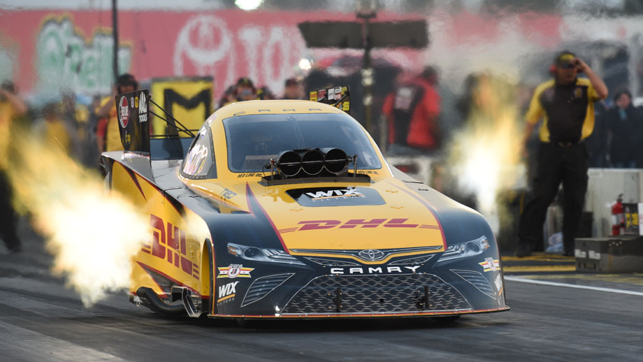 Coverage of Toyota NHRA Sonoma Nationals broadcast on FS1 and FOX this ...