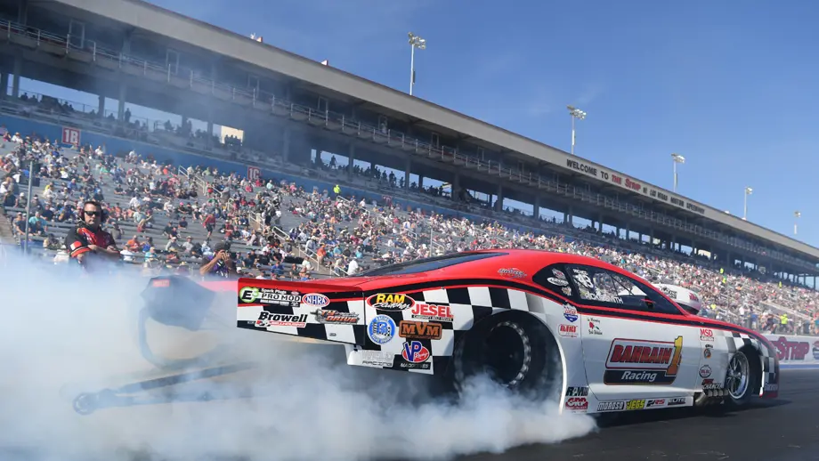 Pro Mod Preview: Rickie Smith shakes up class by switching to ...