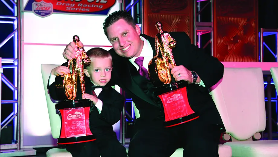 Justin Lamb has won five championships in the last five years, and he’s ...