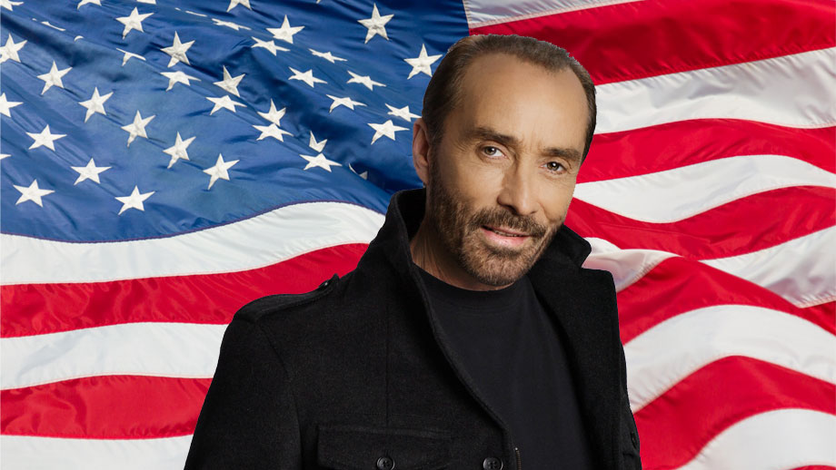 Country music icon Lee Greenwood will perform “God Bless The U.S.A.” at ...