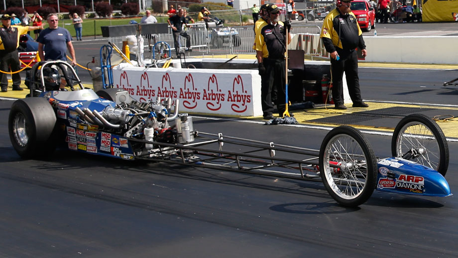 Bourgeois and Stanfield lead Sportsman champs at Arby's Southern ...