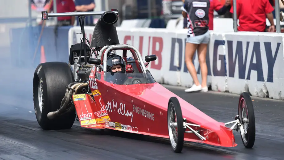 McClay, Rizzoli, and Irving lead Fontana winners at Pacific Division ...