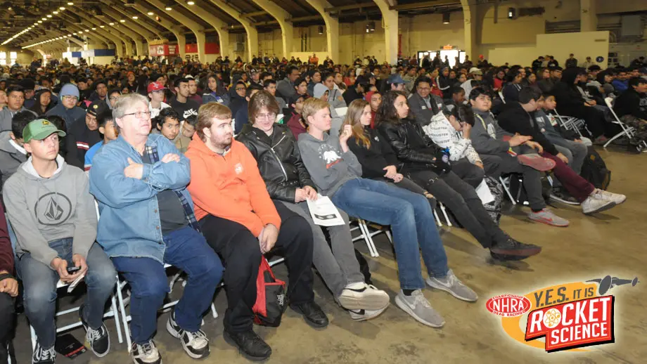 Ford, SEMA, UTI and Mopar CAP to sponsor NHRA YES Program | NHRA