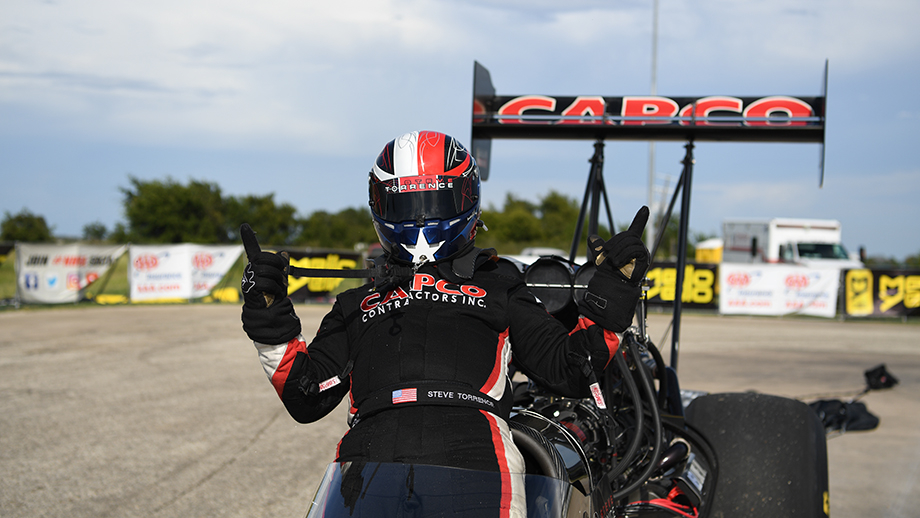 Tricky Tipster: Don't mess with these folks in Texas | NHRA