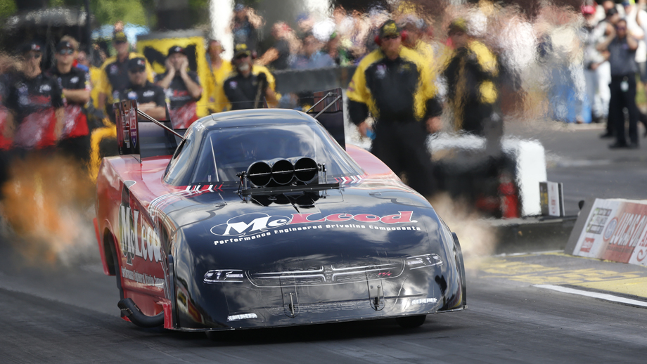 Nhra Funny Car Results Today