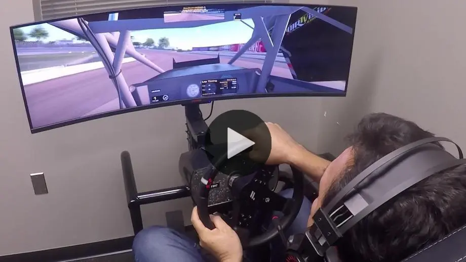 NHRA Funny Car ace Cruz Pedregon hits the virtual dirt in new iRacing ...