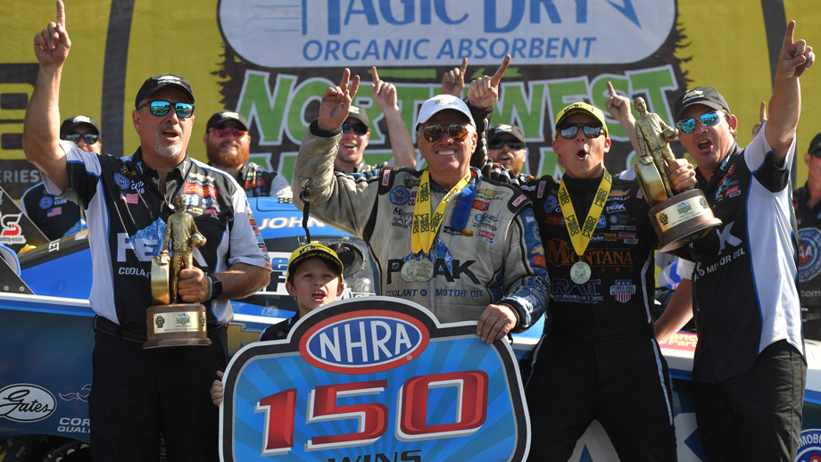 In case you missed it: NHRA Rewind, Seattle 2019 with the NHRA on FOX ...