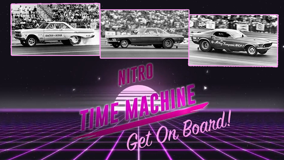 Brian Lohnes, Jack Beckman, and David Freiburger talk Funny Car history ...
