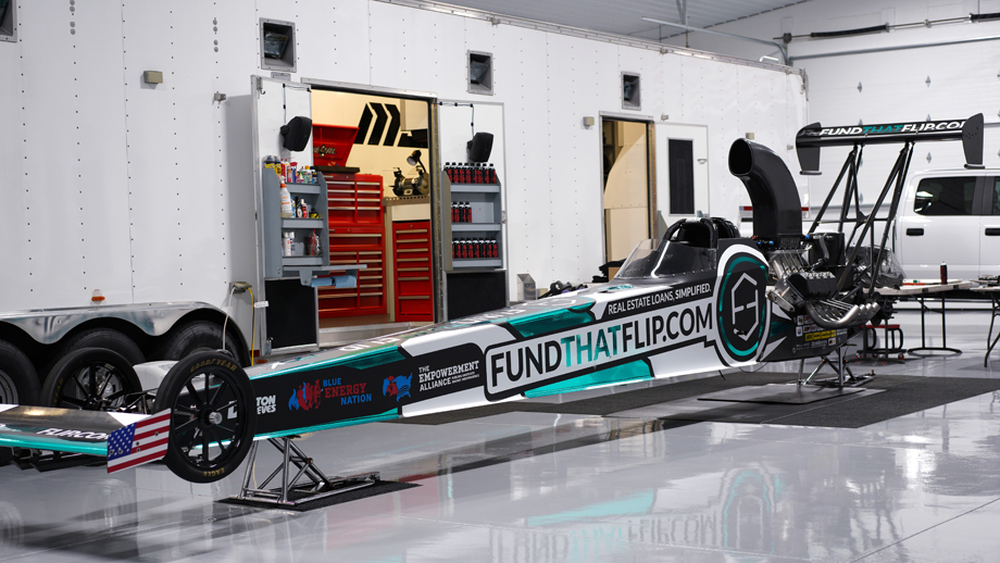 Fund That Flip enters NHRA as primary sponsor of Michalek Brothers ...