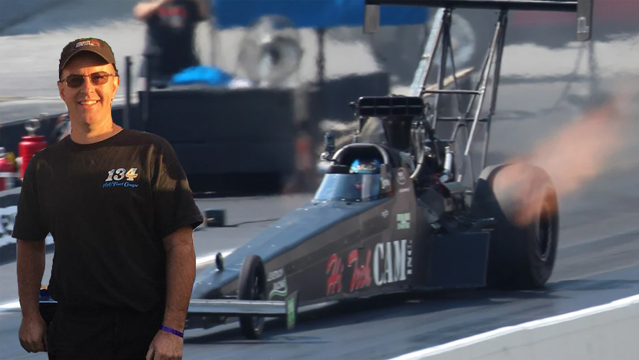 Joe Morrison will make Top Fuel debut in Leverich entry this weekend in ...