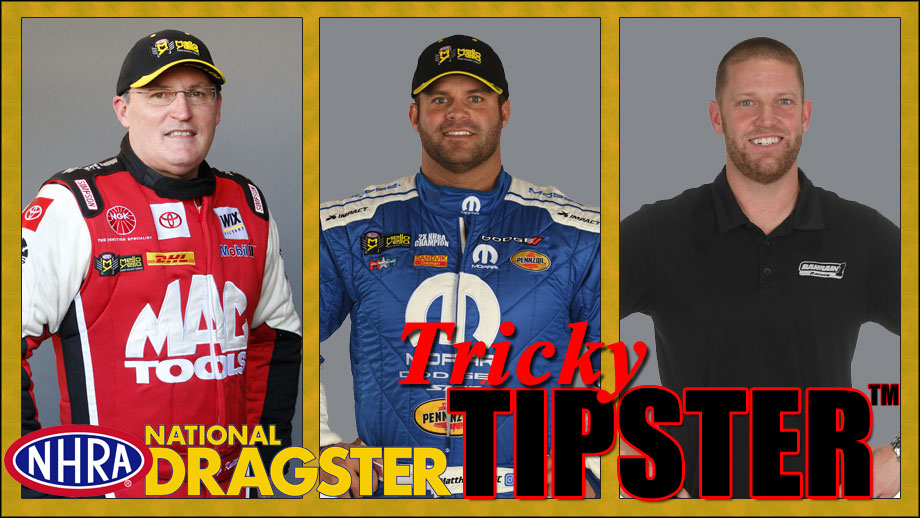 Tricky Tipster: So nice, let’s do it twice | NHRA