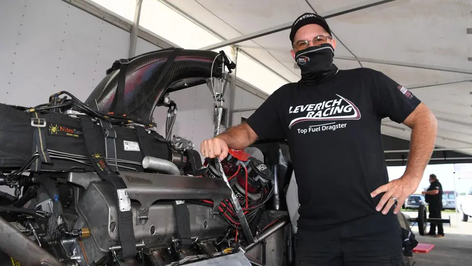 Top Fuel rookie Joe Morrison returns to Indy, with two missions in mind ...