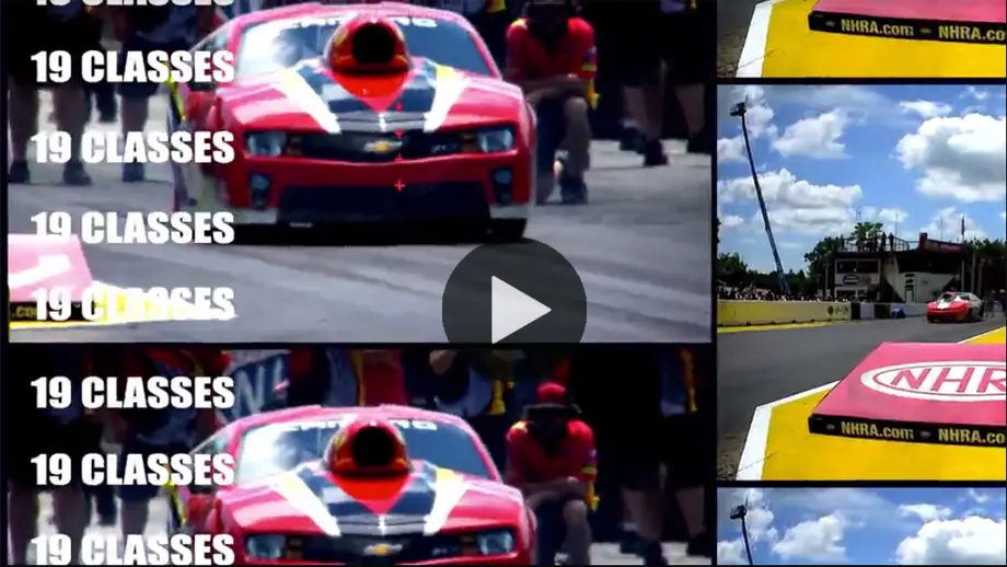 Catch all four days of this weekend's Dodge NHRA Indy Nationals live on ...
