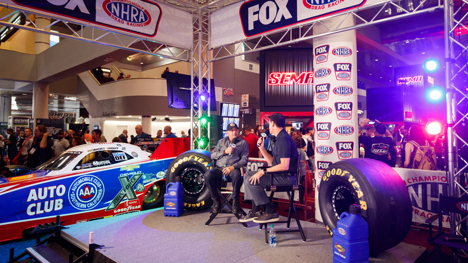 SEMA exploring virtual trade show, announces SEMA Show not taking place ...