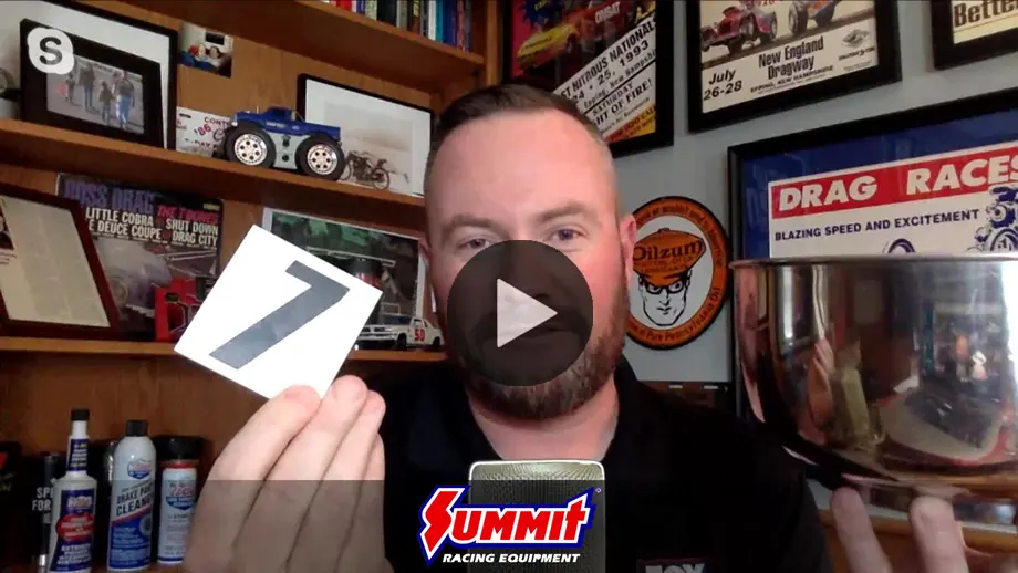 Summit Racing Series wild card entrants selected in online drawing | NHRA