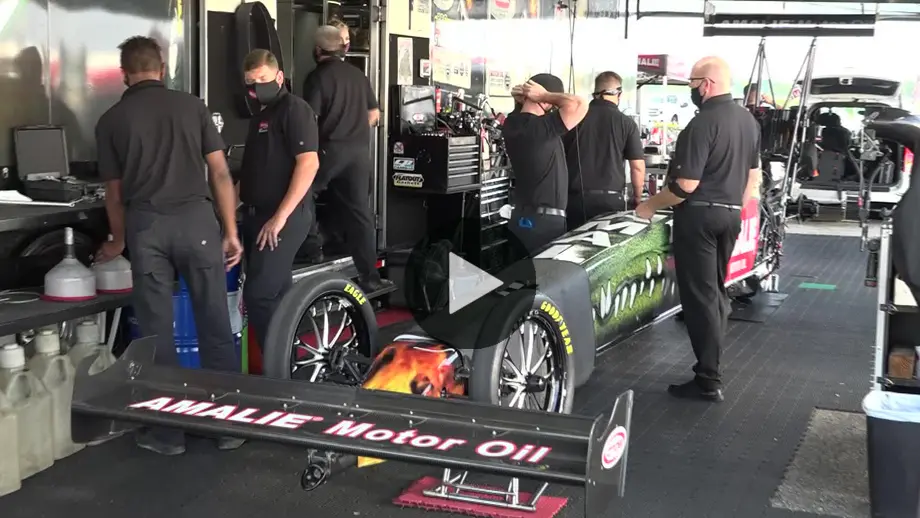 From No. 1 qualifier to Top Fuel runner-up: Follow Terry McMillen's ...