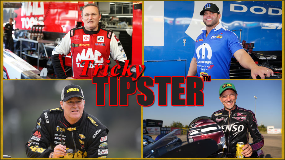 Tricky Tipster: The third time is the charm | NHRA