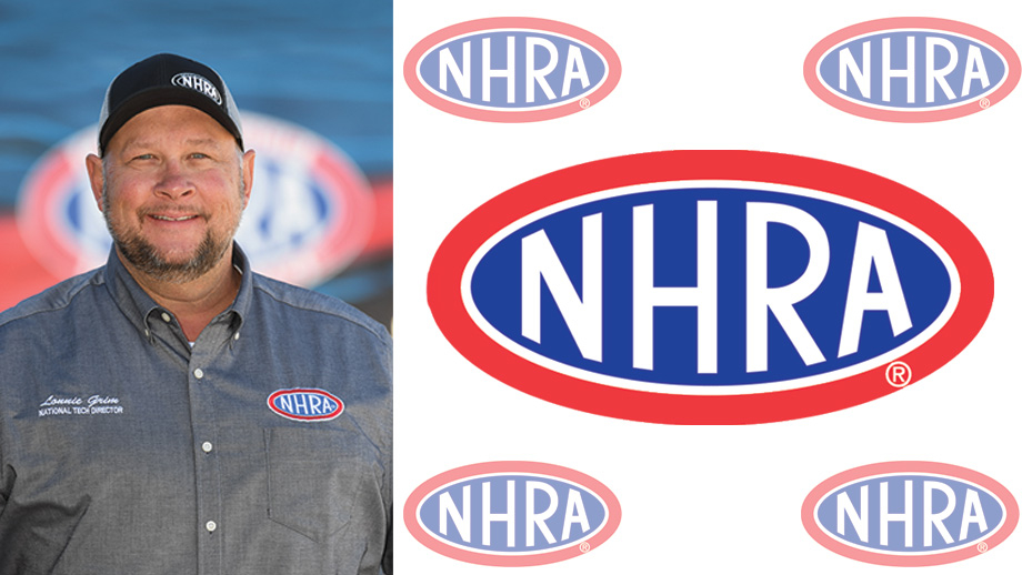 NHRA names Lonnie Grim as new National Technical Director | NHRA