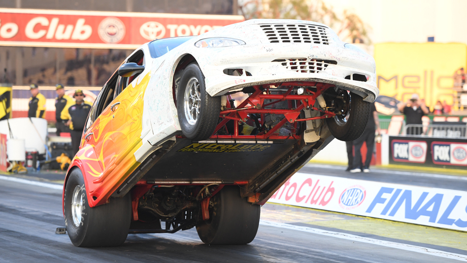 Walking Tall PT Cruiser wheelstander to make special appearance at ...