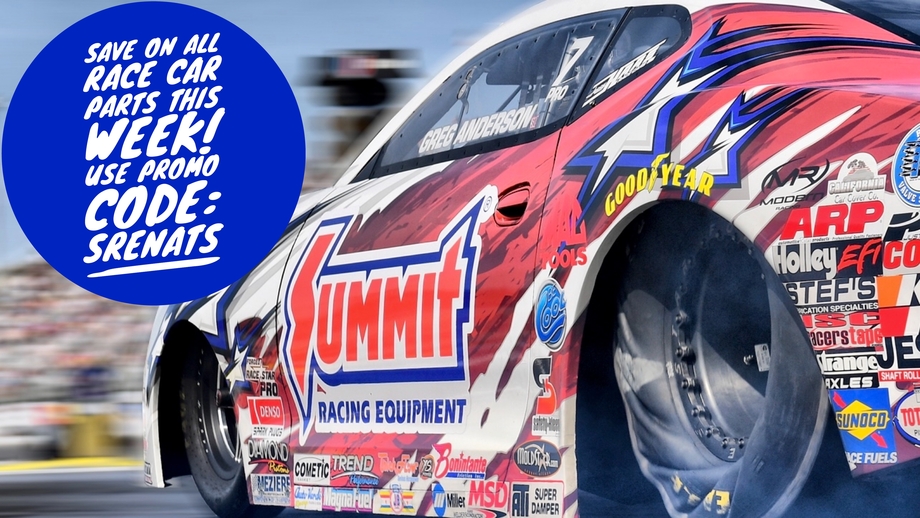 Site-wide savings at SummitRacing.com during Summit Racing Equipment ...