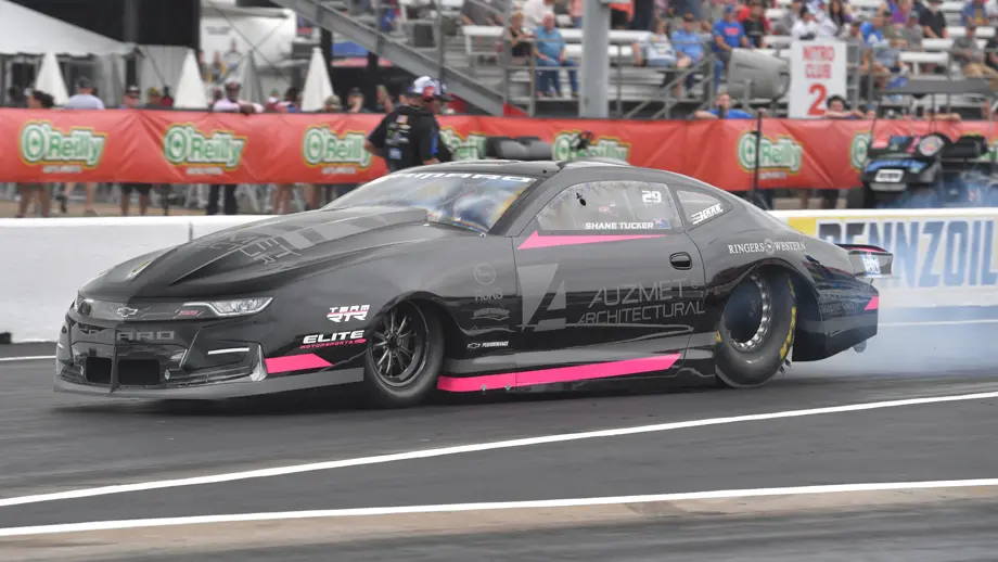 Former Australian Pro Stock champ Rob Tucker set to make NHRA debut in ...