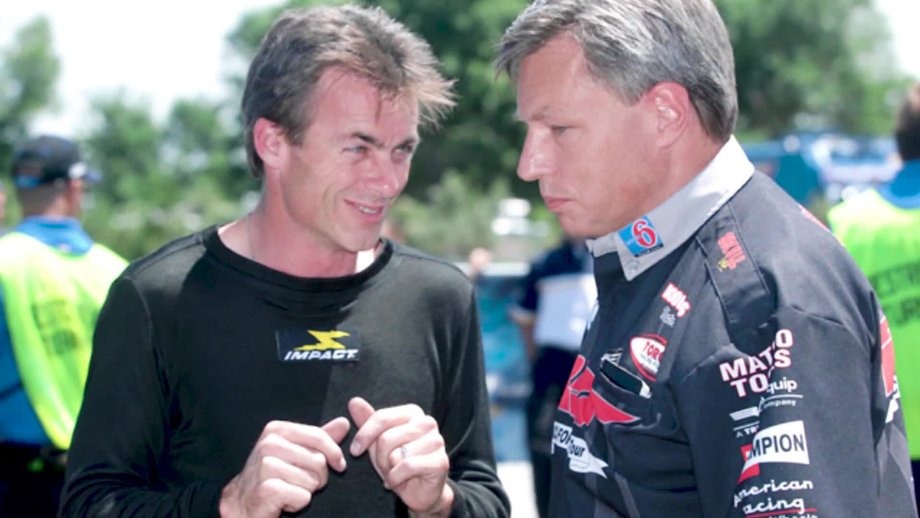 Crew chief Mike Kloeber provides more details about Norwalk driver swap ...