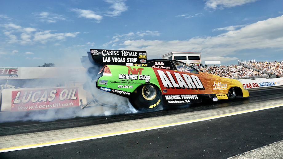 Tales from The Strip: Relive Bob Bode's 2010 win in Brainerd | NHRA
