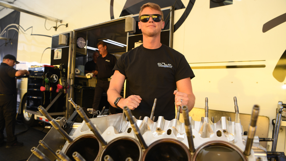 Progress is evident for Blake Alexander and the Head Racing team | NHRA
