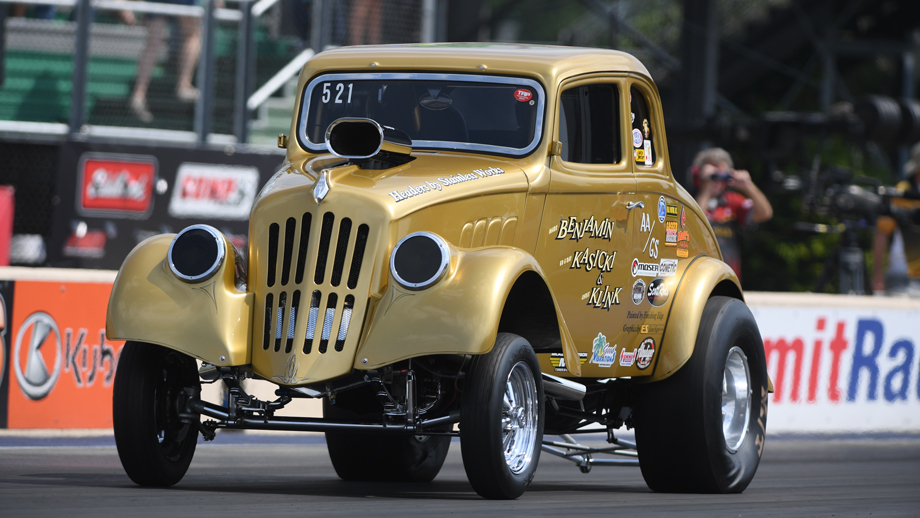 ScottRods AA/Gassers to make special appearance at Dodge//SRT U.S ...