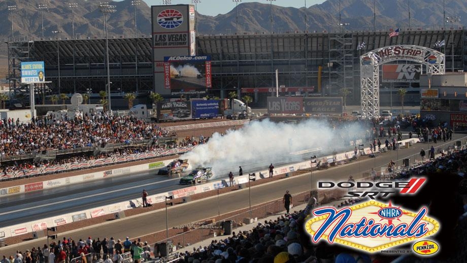 Dodge//SRT NHRA Nationals Sunday Preview | NHRA
