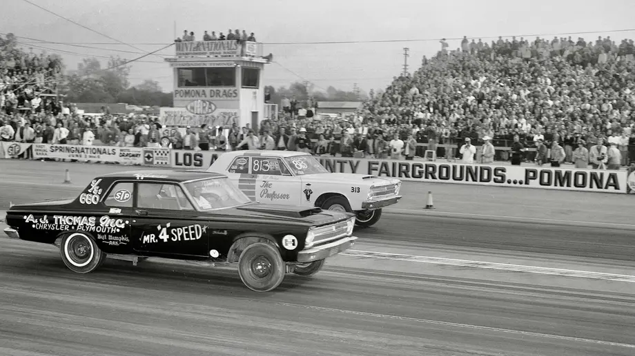 Herb McCandless, and the love we all have for drag racing | NHRA