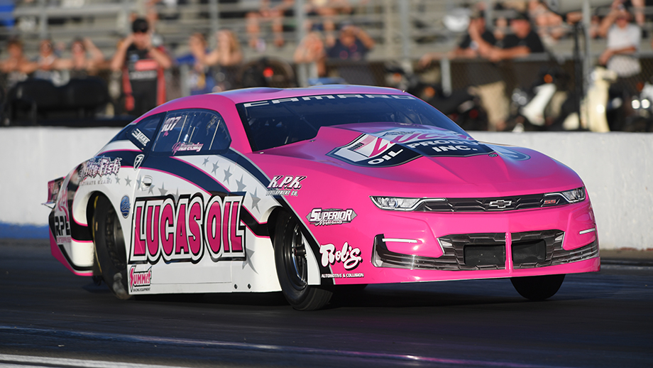 Championship drama? Not for Kyle Koretsky, who has his own goals | NHRA