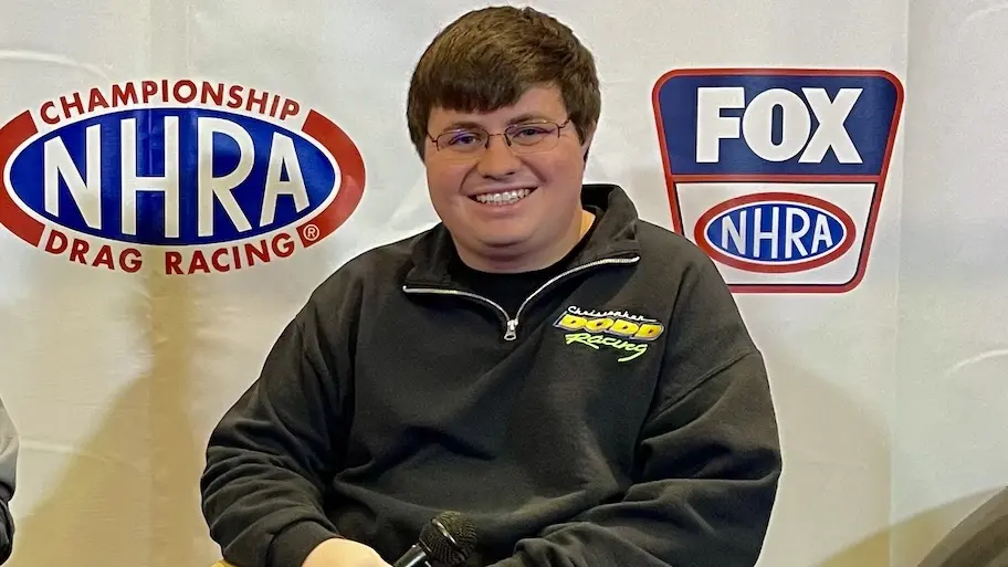 Christopher Dodd does the impossible, wins back-to-back Super Comp ...